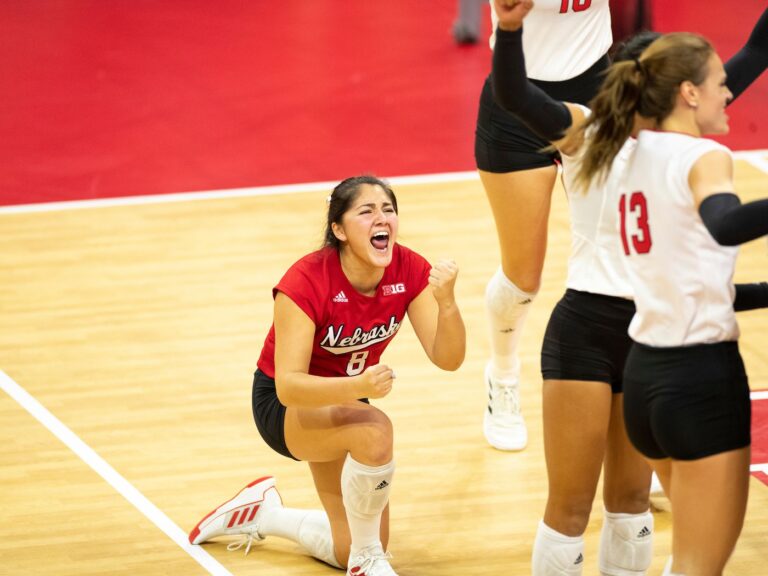 Lexi Rodriguez: A Volleyball Star on the Rise – VOLLEYBALL